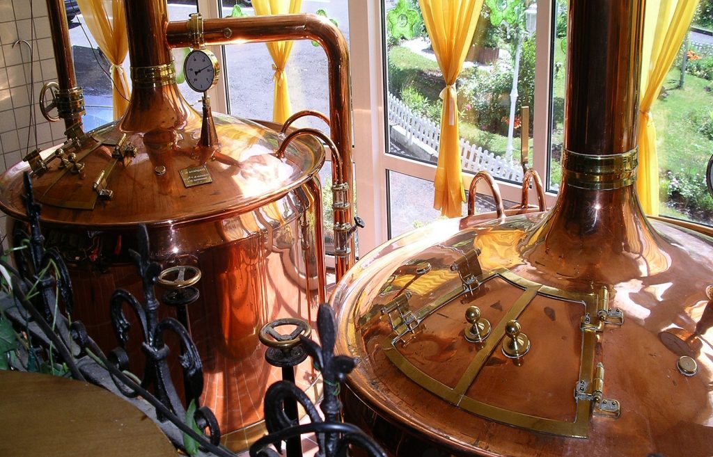 The Brewing Process; An Overview – Obanbaybrewery.co.uk